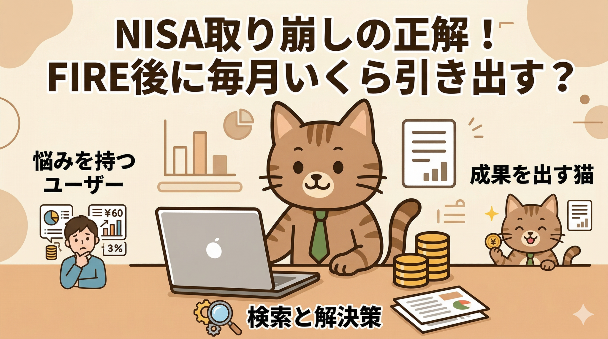 Copilot×Excelで積立実績を自動グラフ化する方法 | ゆるFIRE戦略室 〜FANG+民のNISA・iDeCoとAIツール＆備える暮らし〜